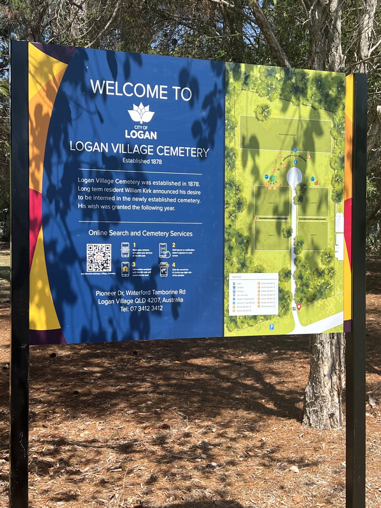 Logan Village Cemetery