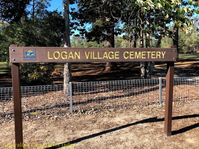 Logan Village Cemetery