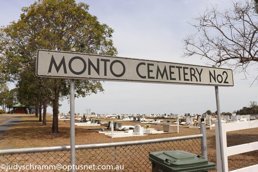 Monto No. 2 Cemetery