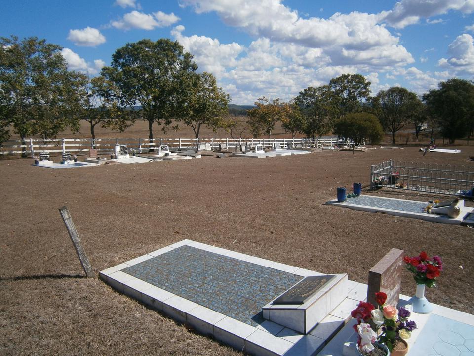 Mulgildie Cemetery
