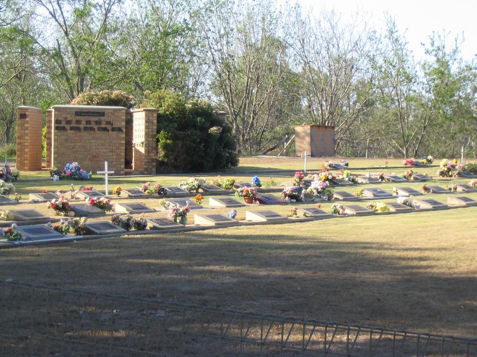 Mundubbera Cemetery