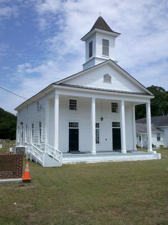 New First Missionary Baptist Church Cemetery
