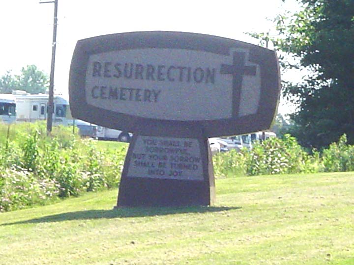 Resurrection Cemetery