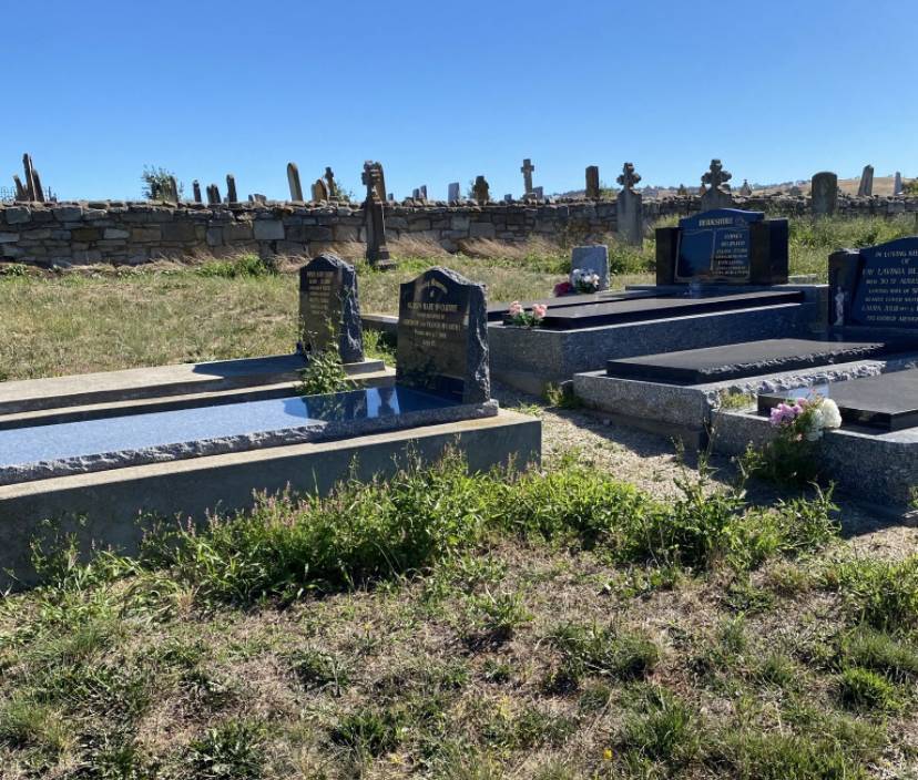 Chronicle Cemetery Map | Deceased Records & Grave Locator