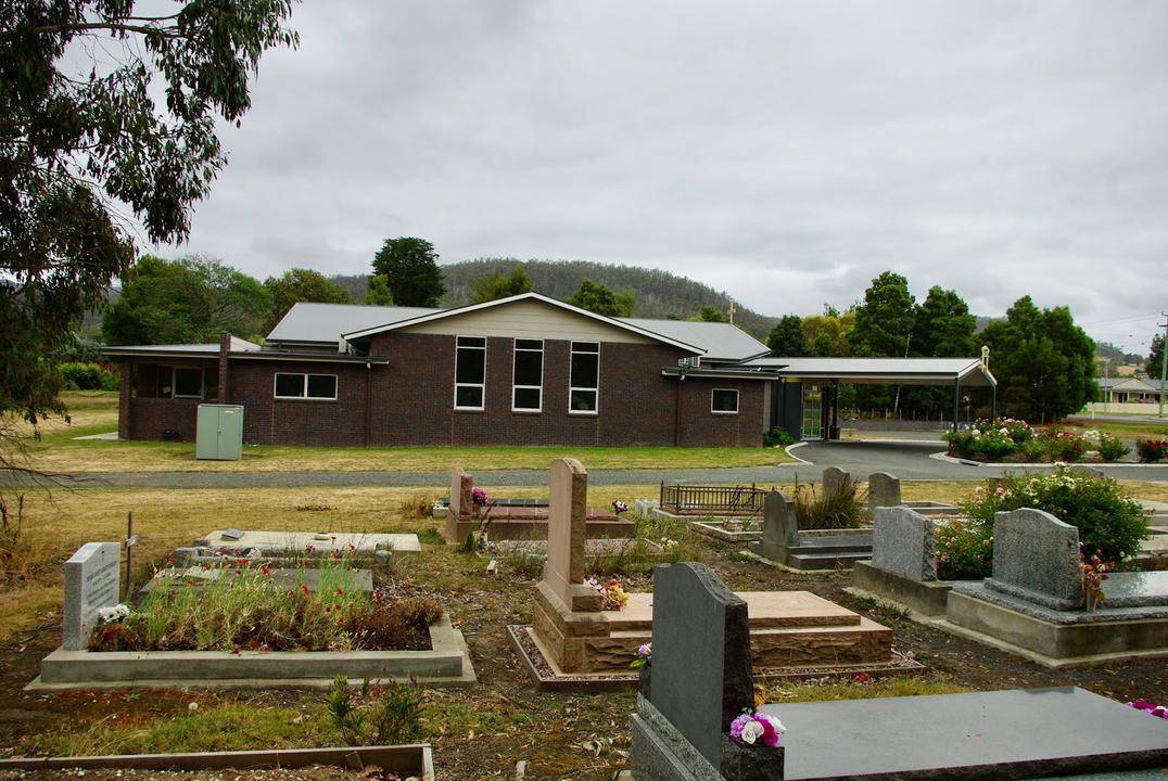 RANELAGH - St Mary of the Cross Catholic Church & Cemetery
