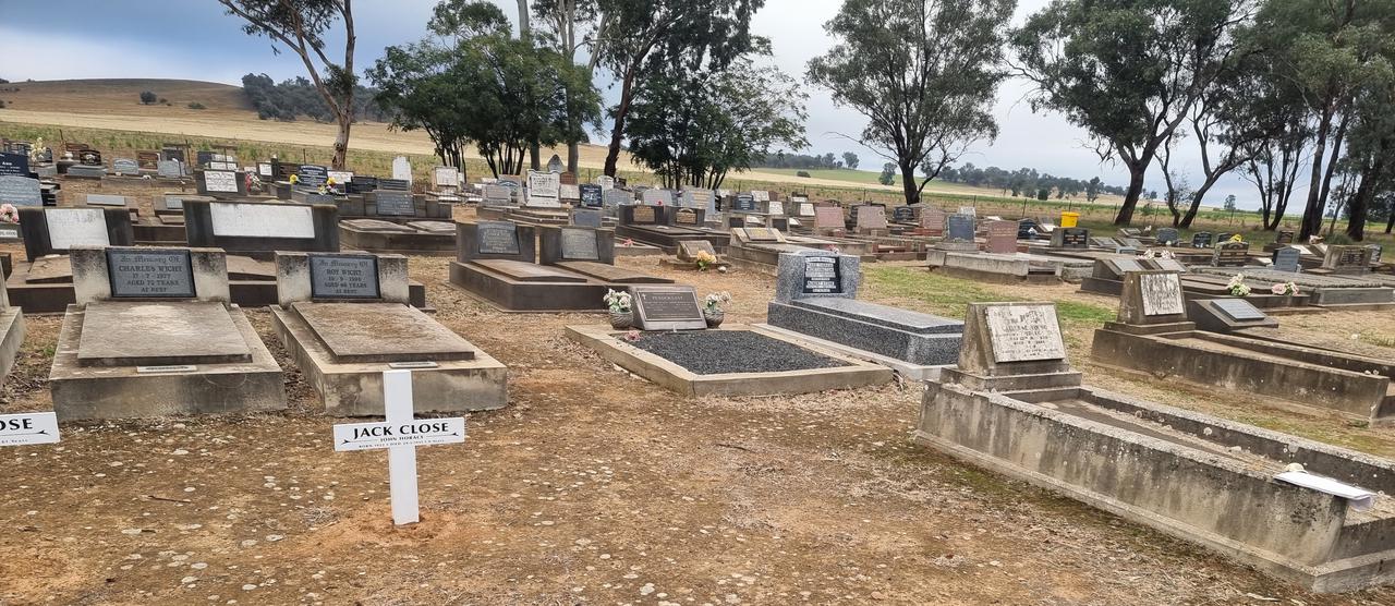 Stockinbingal Cemetery