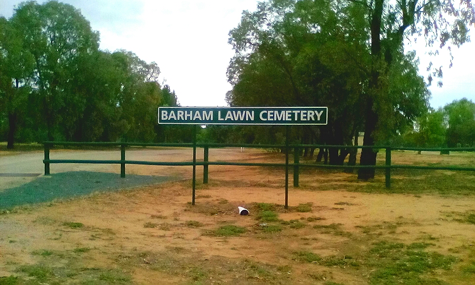Barham Cemetery