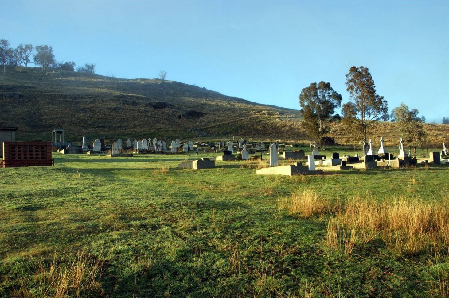 Bethanga Cemetery