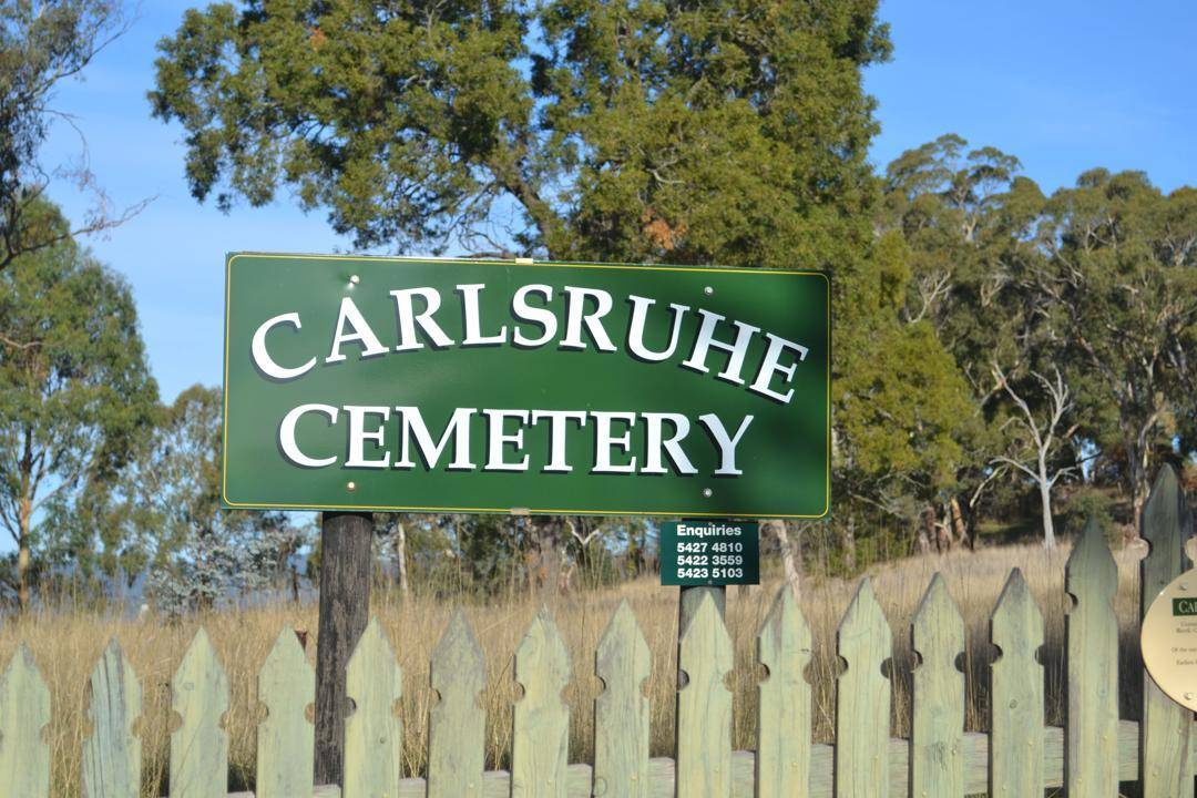 Chronicle Cemetery Map | Deceased Records & Grave Locator