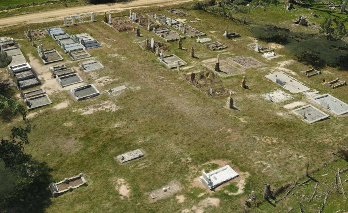 Chronicle Cemetery Map | Deceased Records & Grave Locator