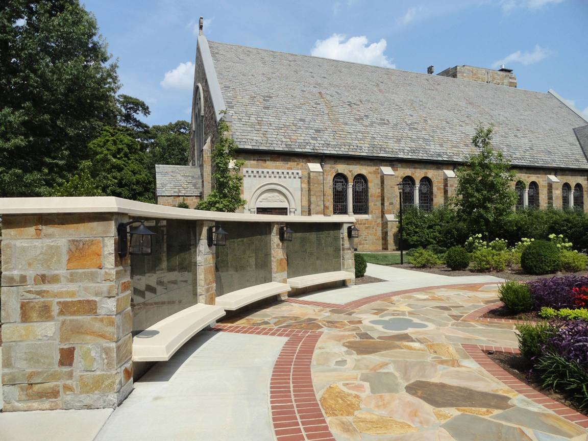 First Presbyterian Church Columbarium