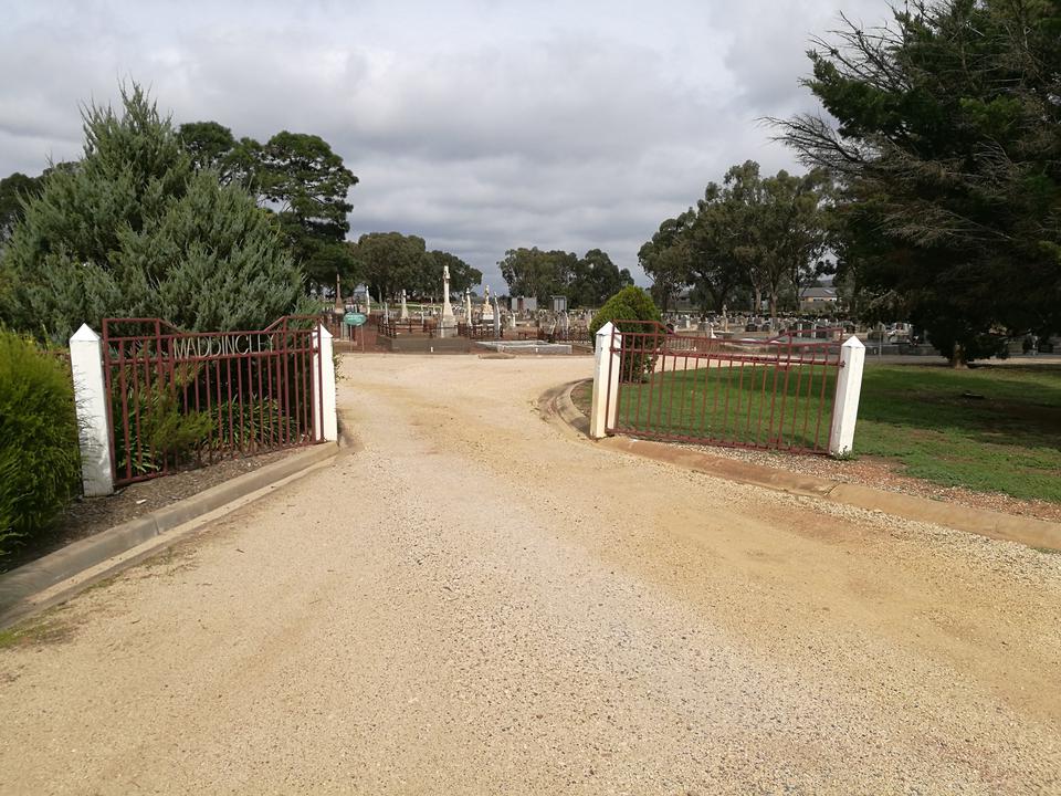 Maddingley General Cemetery