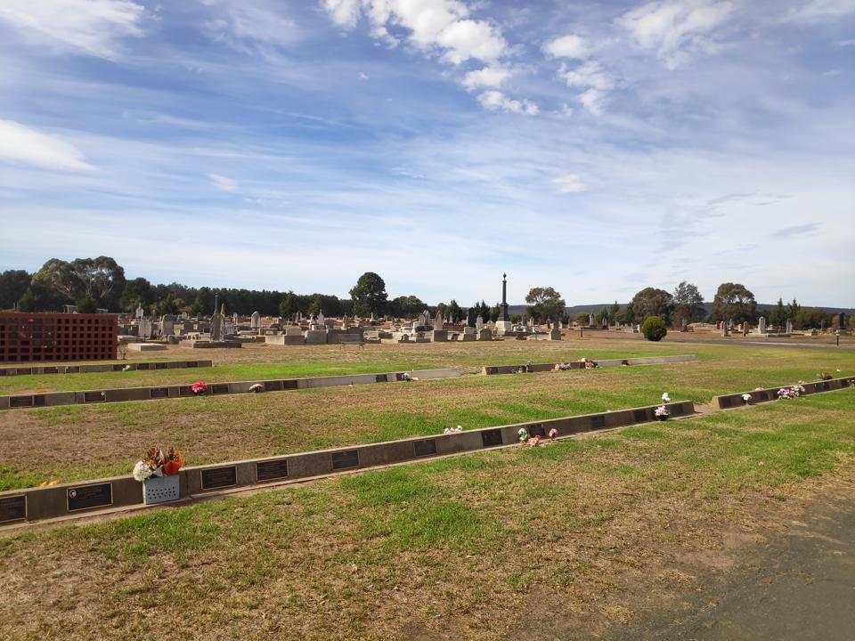 Rosedale Cemetery