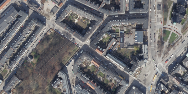 Guldbergsgade 12, st. tv, 2200 København N – Se vigtig info