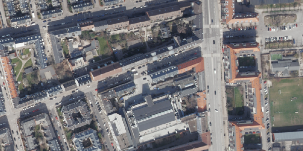 Nygårdsvej 3B, 1. th, 2100 København Ø – Se vigtig info