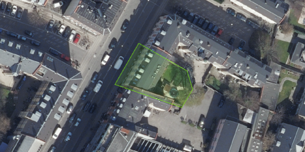 Falkoner Alle 98, 1. tv, 2000 Frederiksberg – Se vigtig info