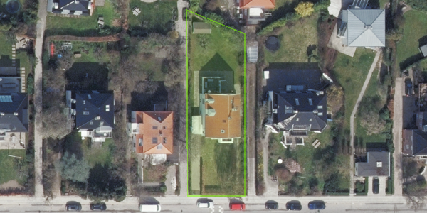 A N Hansens Alle 27, 2900 Hellerup – Se vigtig info