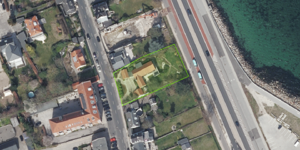 Strandvejen 290B, 2930 Klampenborg – Se vigtig info