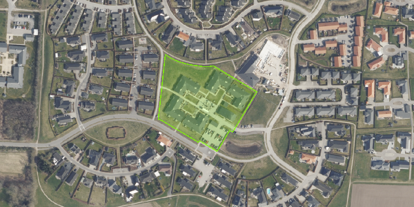 Ammershøjparken 1A, 3. , 4070 Kirke Hyllinge – Se vigtig info