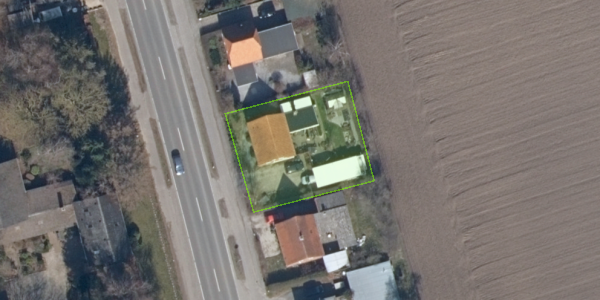 Gedser Landevej 17, 4800 Nykøbing F – Se vigtig info