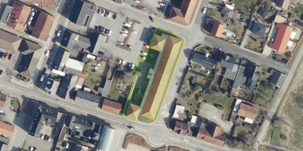 Østergade 2, st. 3, 8382 Hinnerup – Se vigtig info