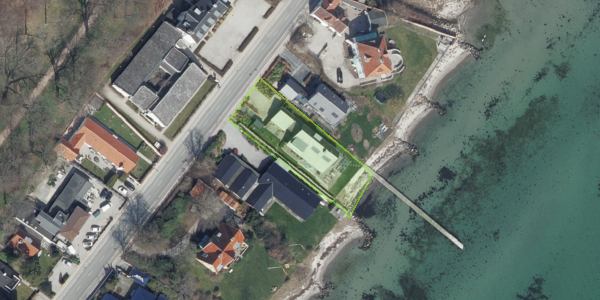 Strandvejen 91D, 3070 Snekkersten – Se vigtig info