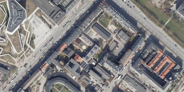Blegdamsvej 28D, 2200 København N – Se vigtig info