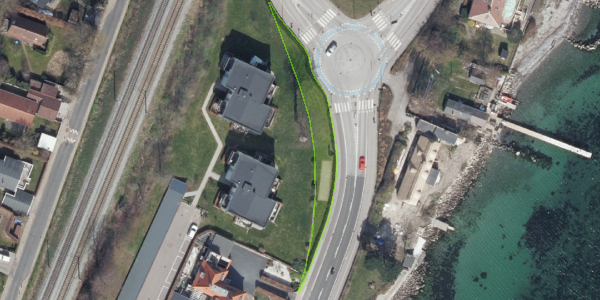 Strandvejen 98D, 2. th, 3070 Snekkersten – Se vigtig info