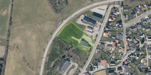 Bomhusvej 13, 6300 Gråsten – Se vigtig info