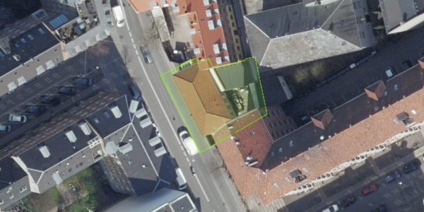 Kingosgade 10, 1818 Frederiksberg C – Se vigtig info