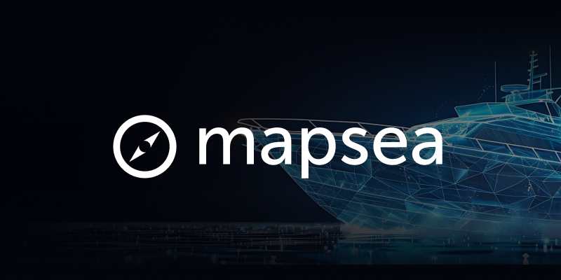 [mapsea] All-in-One 해양 빅데이터 솔루션, 맵시 내비게이션/맵시 커넥트