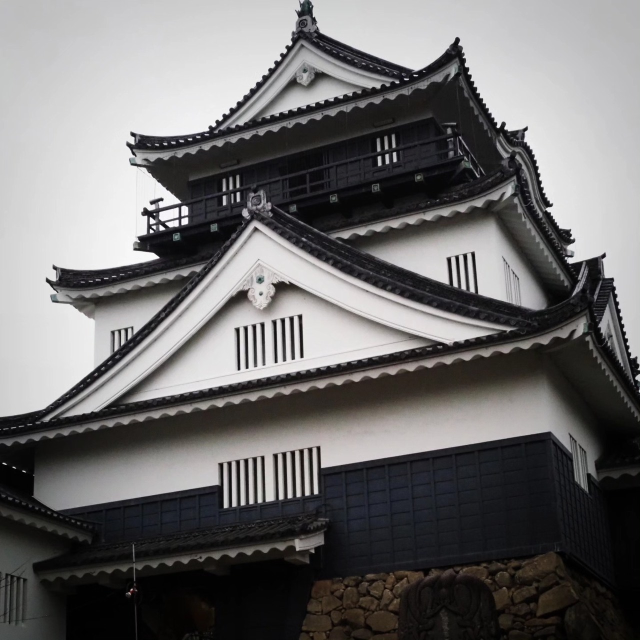 Okazaki Castle - Japan