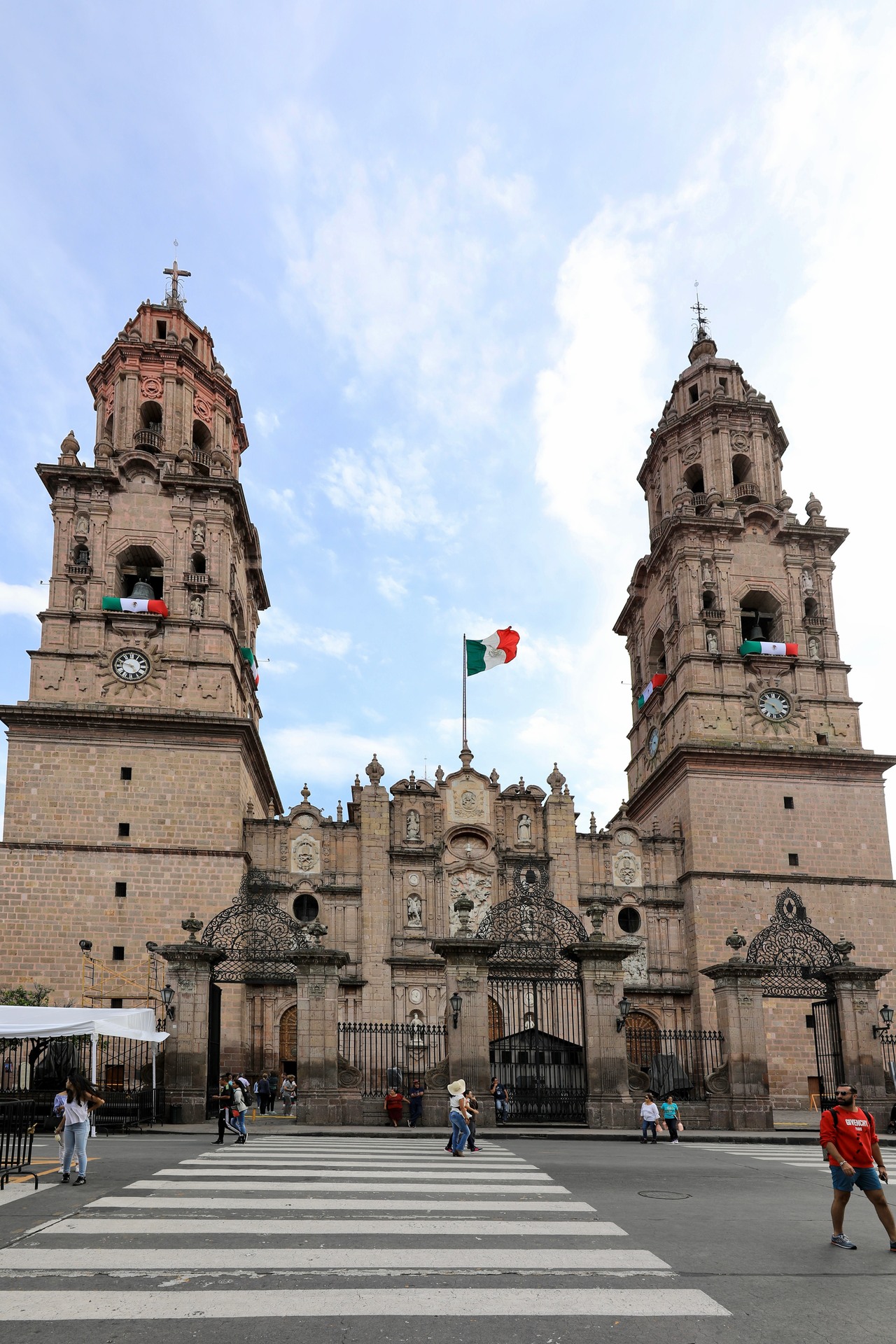 Catedral de Morelia - Mexico