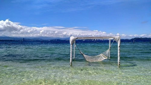 Sepanggar Beach - Malaysia