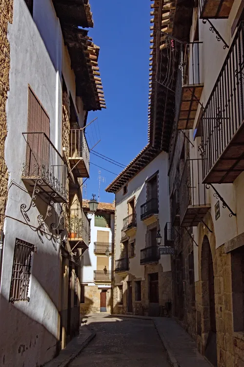 Las Cuatro Esquinas - Spain