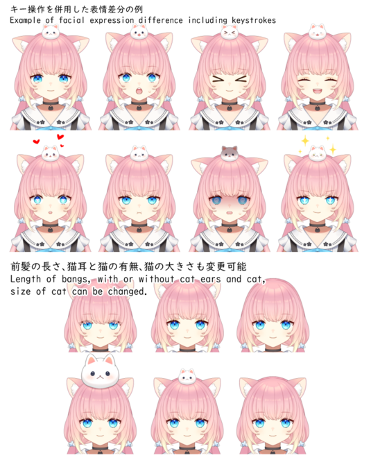 live2d 頭: live2d 初心者 – VPXFR