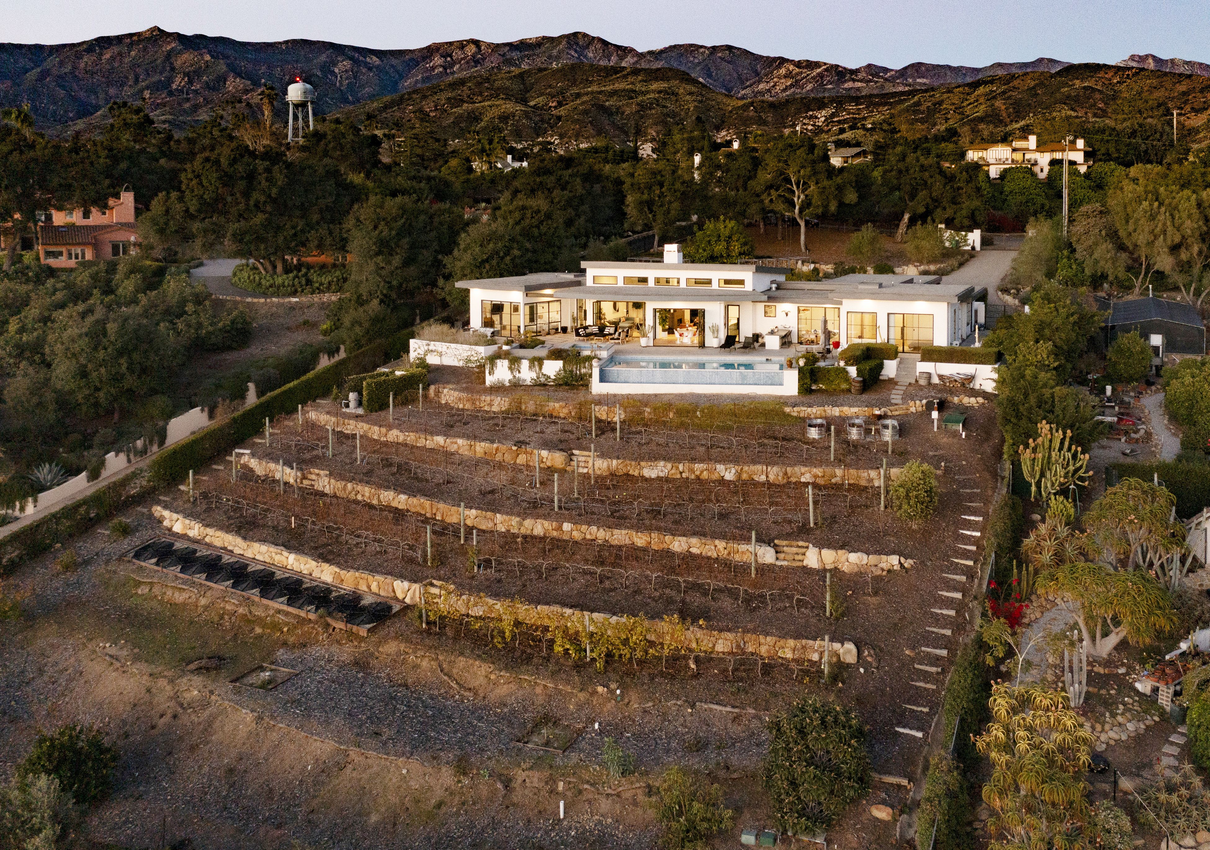 Historically, Carpinteria was known as a fertile ground for Chumash ...