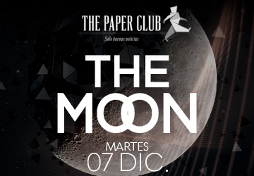 Venta Oficial de Entradas para The Moon en The Paper Club | Mastaquilla ...