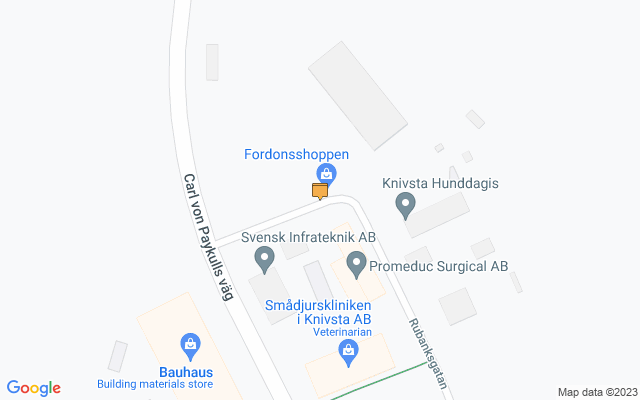 Kontorshotell och coworking spaces i Knivsta
