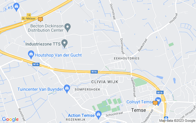 Centres d'affaires et espaces de coworking à Temse