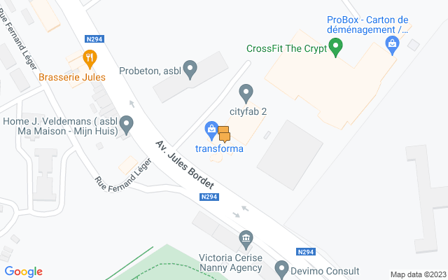 Centres d'affaires et espaces de coworking à Evere