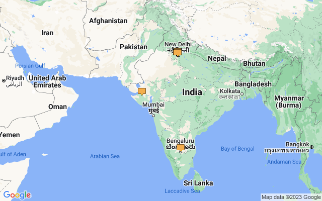 Business centers and coworking spaces in Gurugram