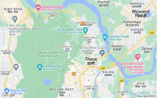 Meeting rooms in Thane