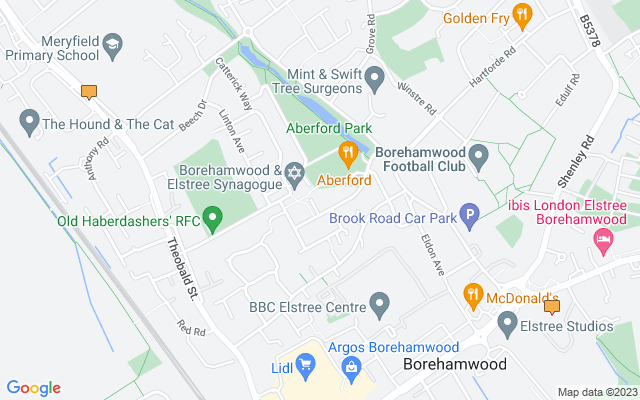 Virtual offices in Borehamwood