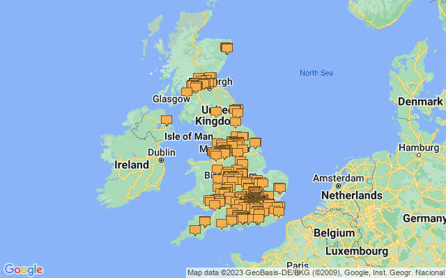 Virtual offices in the United Kingdom