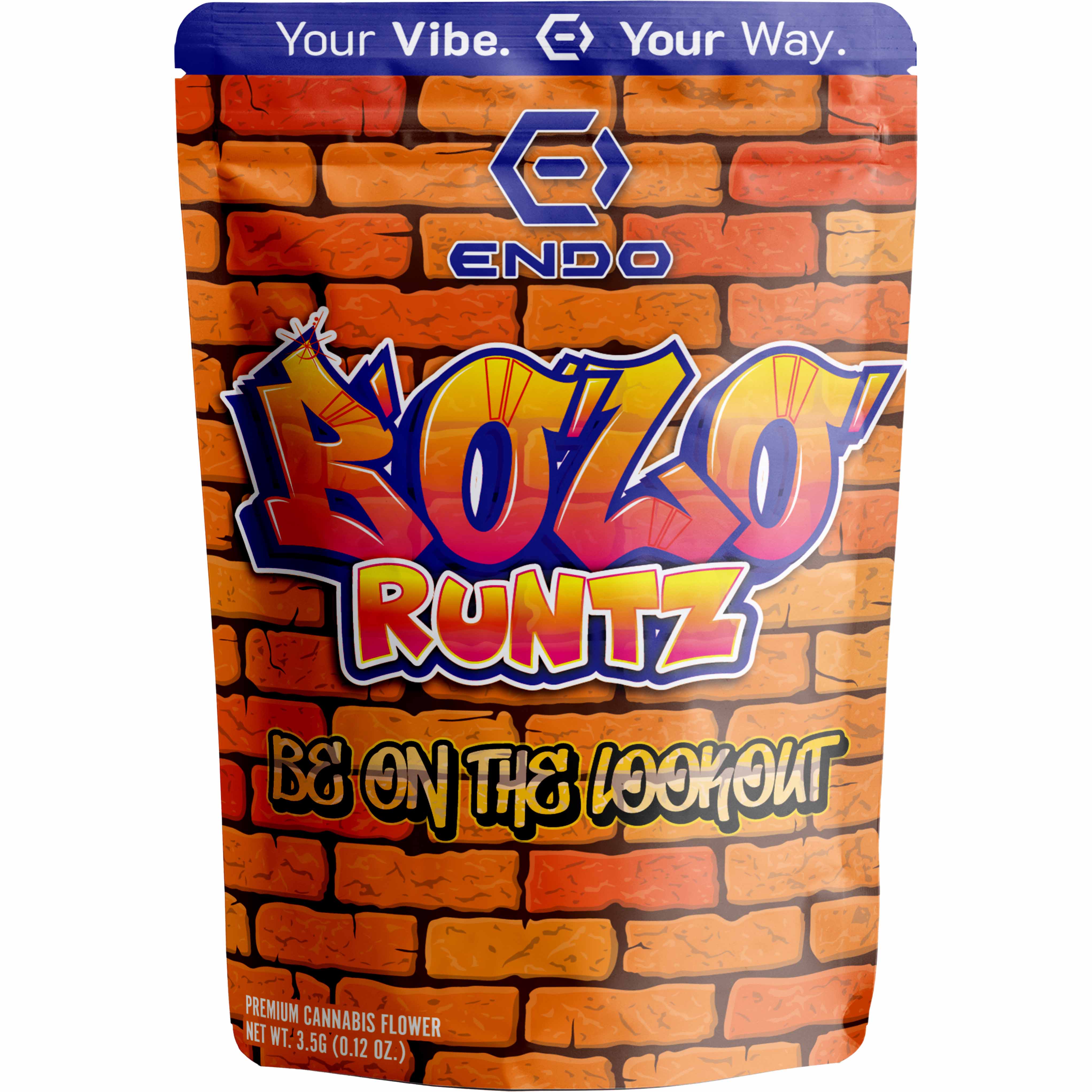 Shop Endo - Bolo Runtz 3.5g | Quality Roots