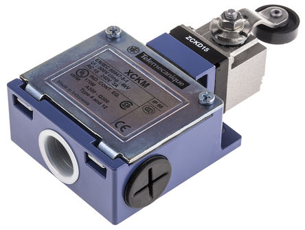 XCKM115 SCHNEIDER ELECTRIC Limit switch 1NO/1NC 250V 10A IP66