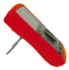 Uni-T UT58D - Multímetro digital (1000Vac/dc 20Aac/dc 20MΩ Cap. Indut ...