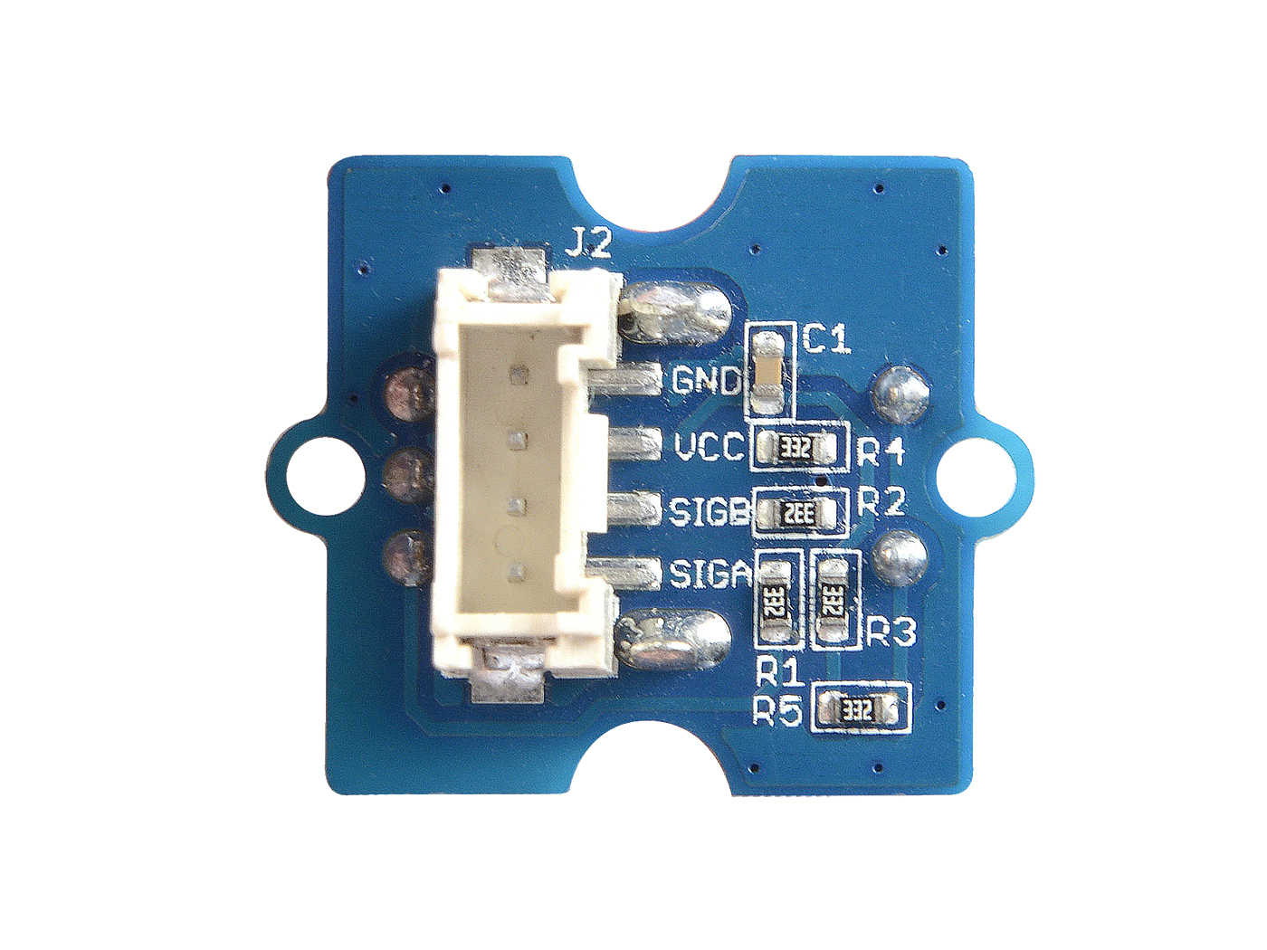 Seeed - Módulo Grove - Encoder rotativo — Mauser