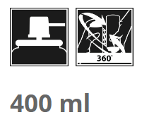 VMD 18 - Lubrificante multiusos «massa consistente» - Spray 400ml — Mauser